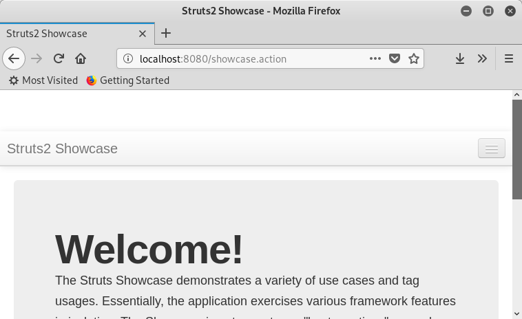 CVE-2018-11776 Apache Struts 2 Remote Code Execution vulnerability ...