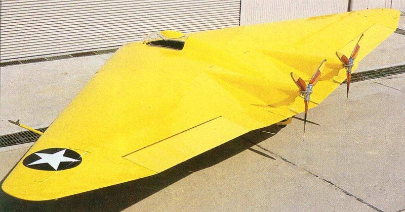 3-4 Horten 시리즈 최고의 걸작 Ho IX(Ho 229) : 네이버 블로그