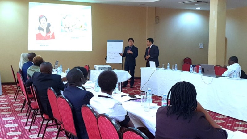 6th Ugandan judges,Magistrates training on Mind Education – Mindset ...
