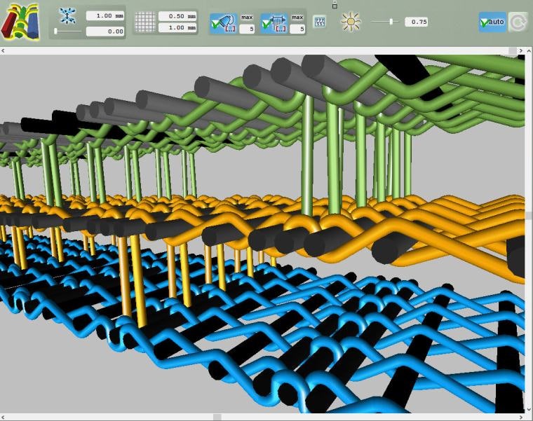 3D Weave Composite : 네이버 블로그