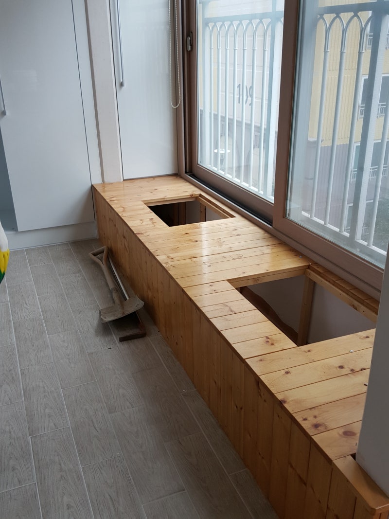 창원 아파트 단열확장 - 작은방 확장 : 네이버 블로그