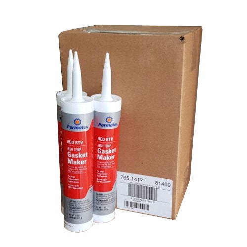 Permatex RED RTV High-Temp Gasket maker 26C(340℃고온RTV실리콘 #81409) : 네이버 블로그