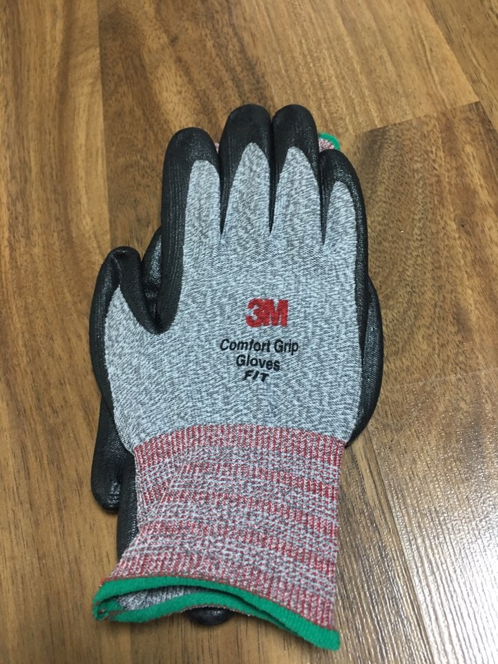 3M 장갑 종류 대표 3가지 비교해보았어요 : 네이버 블로그