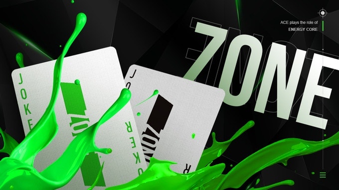 멋있는 마술카드추천 "존 2018" ZONE PLAYING CARDS : 네이버 블로그