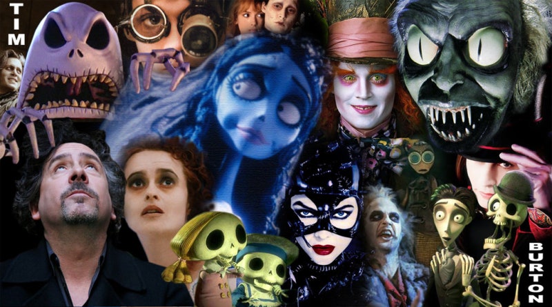 팀 버튼 영화 TOP 10 TIM BURTON Movies : 네이버 블로그