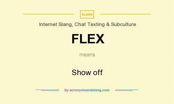Flex 뜻: 힙합슬랭 flex 의미와 예문 : 플렉스 뜻 + 활용 (flexing, flexer…) : 네이버 블로그