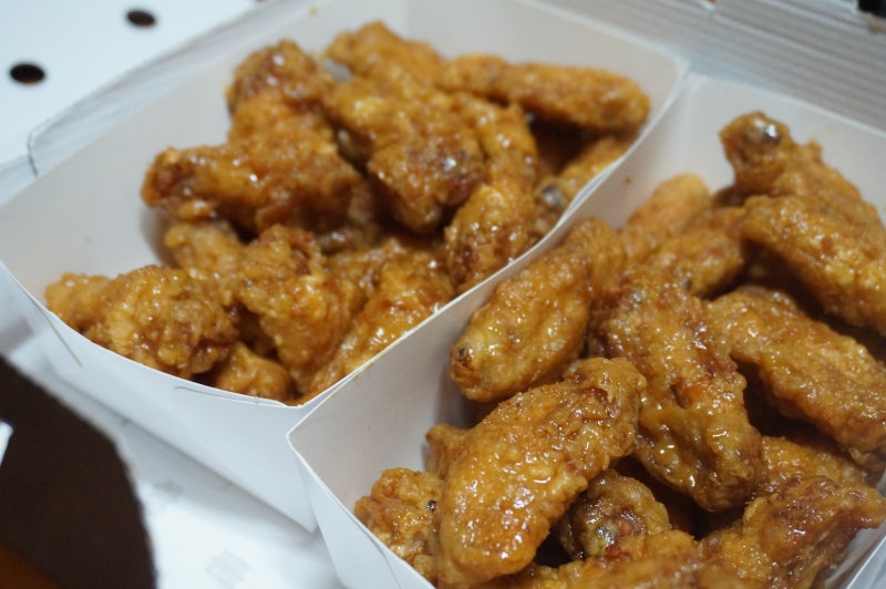 호식이두마리치킨 플라윙세트 윙봉세트 날개세트 가성비 추천 플라잉세트 네이버 블로그
