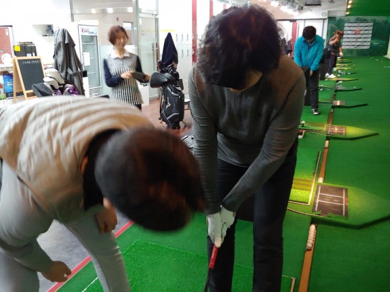 남양주 실내골프연습장 골프카페 골프입문 초보레슨 중급자레슨 원포인트레슨 잘하는 스크린타석 완비 시설 좋은 골프연습장 추천