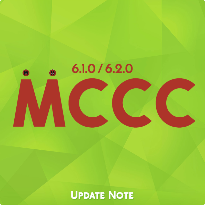 심즈4 MCCC 6.1.0 / 6.2.0 신규기능 노트 : 네이버 블로그