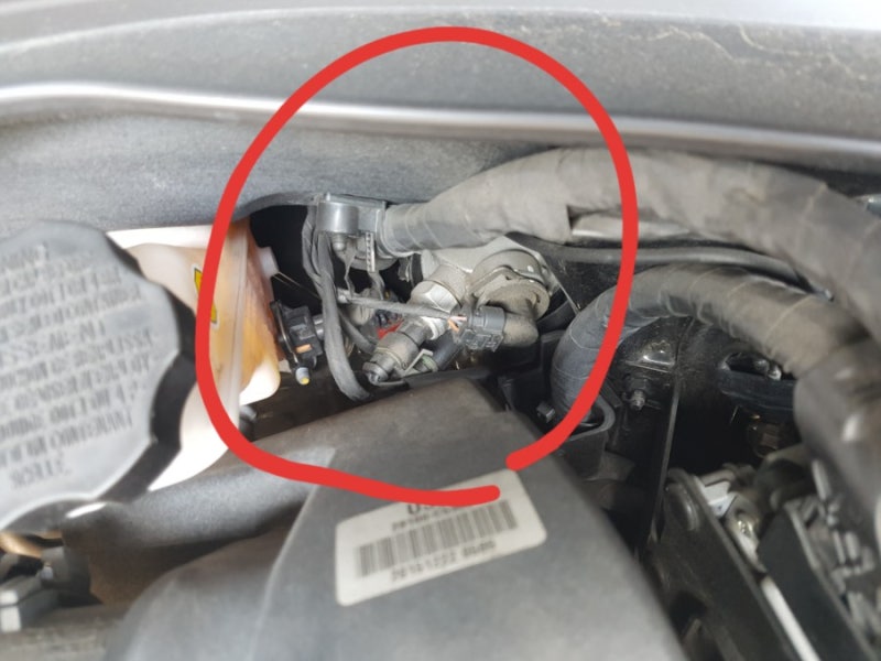 올뉴쏘렌토 연료필터 카트리지 교환방법diy 네이버 블로그