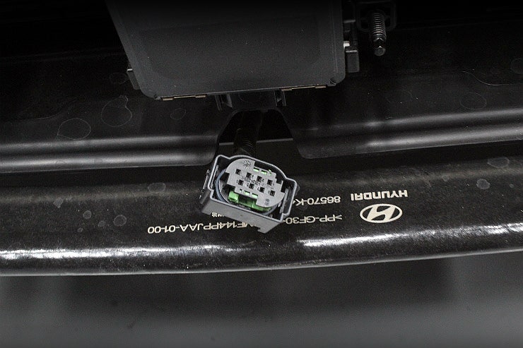 화제의 코나EV , 스마트센스 패키지 전체시공 (ASCC,AEB,HDA,BCW) : 네이버 블로그