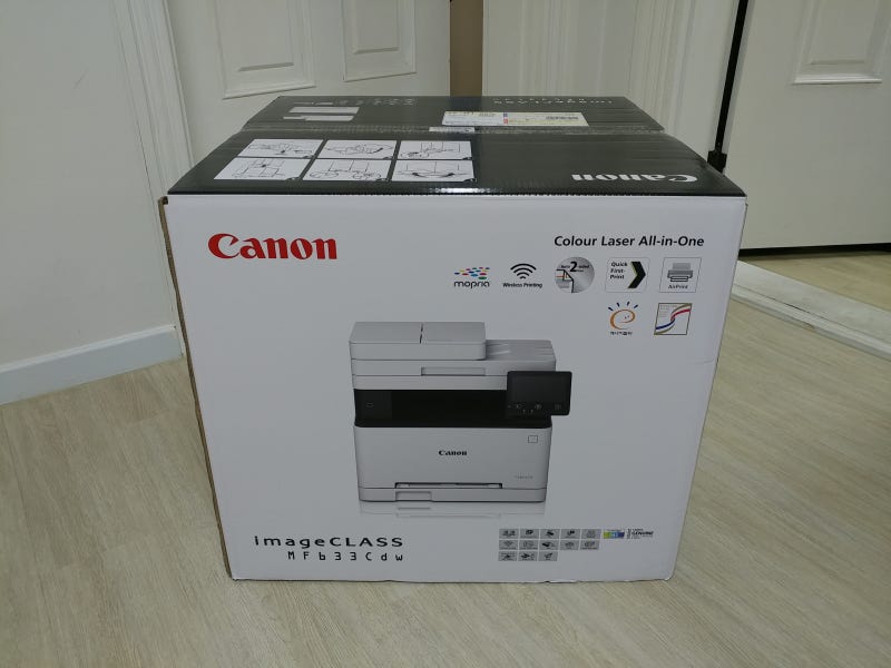 캐논 컬러레이저복합기 MF633Cdw : 네이버 블로그