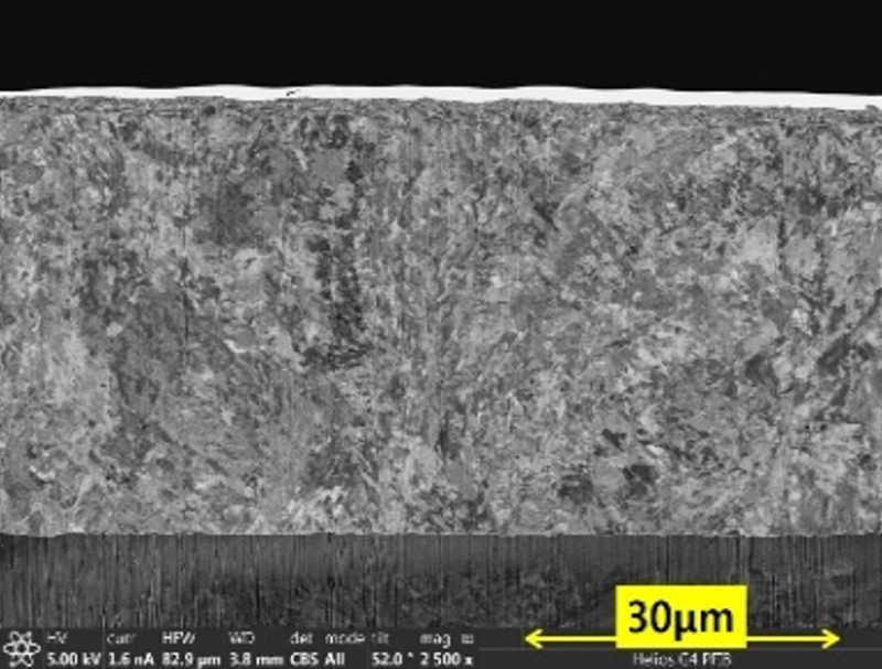 플라즈마 집속 이온빔 주사전자현미경 - Plasma Focused Ion Beam (PFIB-SEM) : 네이버 블로그