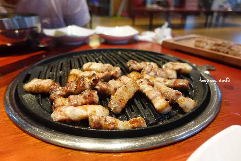 의정부 고기집 양연화로 놀이방 식당 덕분에 편하게 먹고 온 후기 네이버 블로그