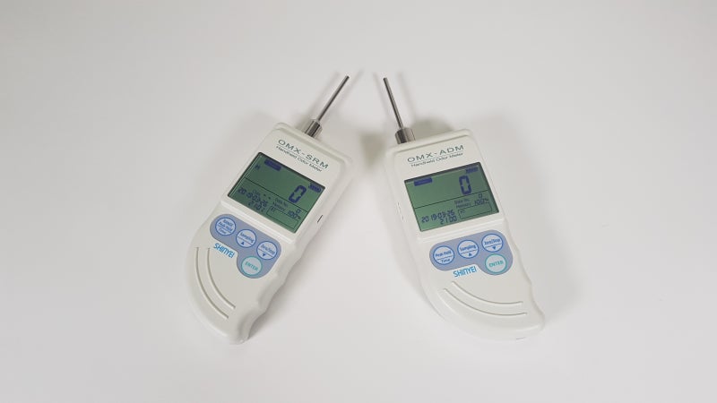 냄새측정기 OMX-SRM, OMX-ADM FILTER 교체 : 네이버 블로그