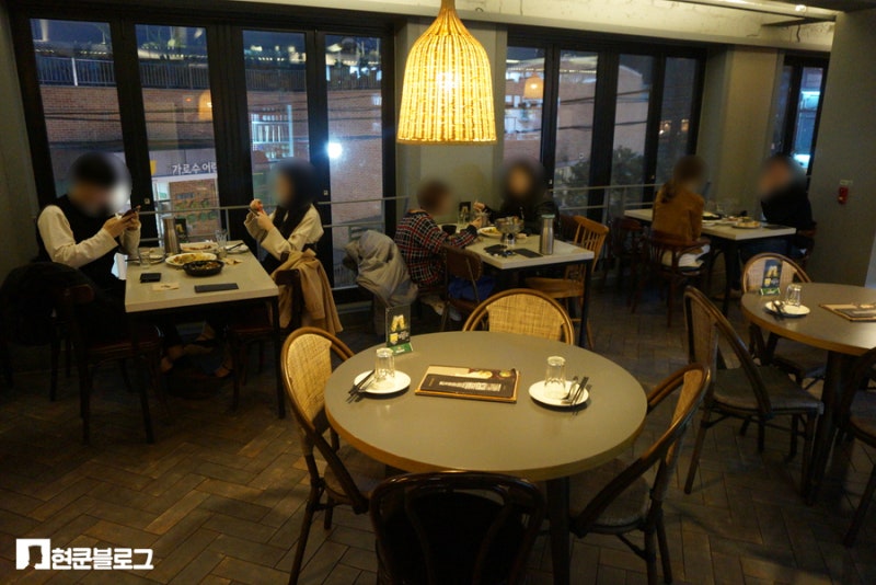 가로수길 맛집 - 팬아시아 / 동남아 푸드트립 : 네이버 블로그