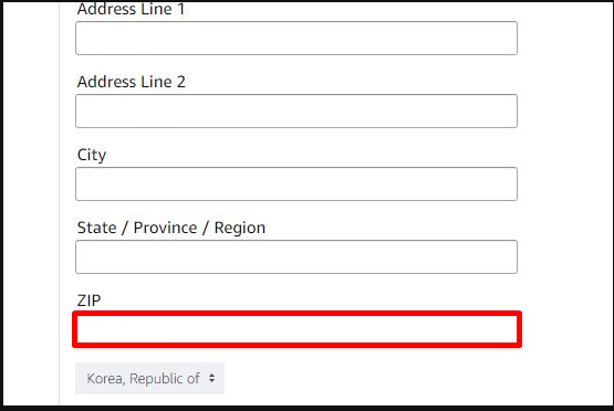 한국 zip code 추가 postal code 간단히 알아봐요 : 네이버 블로그