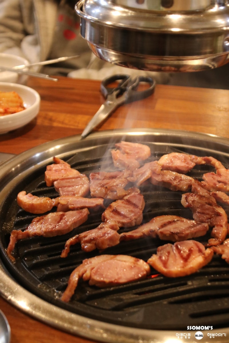 덕양구고깃집 고양시화정동맛집 화정골참숯구이 네이버 블로그