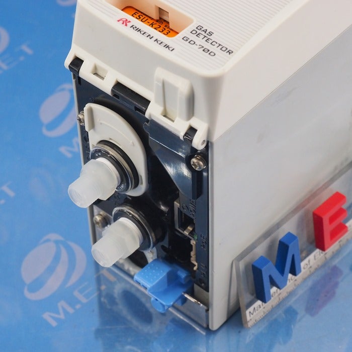 [ETC] RIKEN KEIKI GD-70D GAS-DETECTOR GD-70D-EA GD70DEA / ㈜엠이티 1초견적 ...