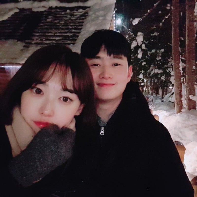 삿포로 비에이투어 2탄 크리스마스나무 자작나무숲 청의연못 흰수염폭포 닝구르테라스 삿포로 크리스마스마켓