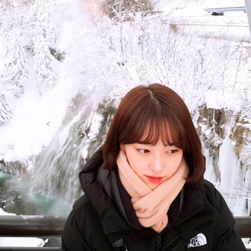삿포로 비에이투어 2탄 크리스마스나무 자작나무숲 청의연못 흰수염폭포 닝구르테라스 삿포로 크리스마스마켓