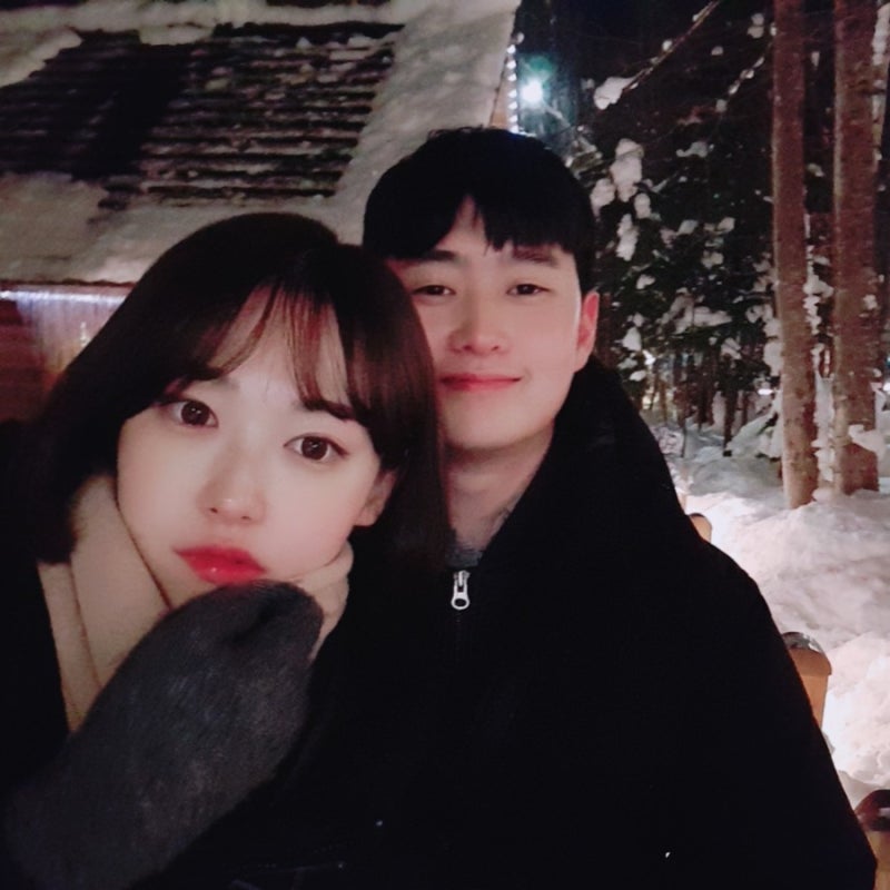 삿포로 비에이투어 2탄 크리스마스나무 자작나무숲 청의연못 흰수염폭포 닝구르테라스 삿포로 크리스마스마켓