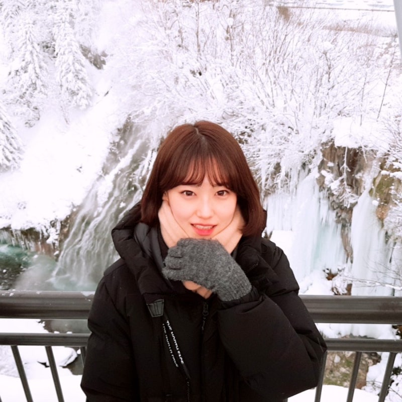삿포로 비에이투어 2탄 크리스마스나무 자작나무숲 청의연못 흰수염폭포 닝구르테라스 삿포로 크리스마스마켓