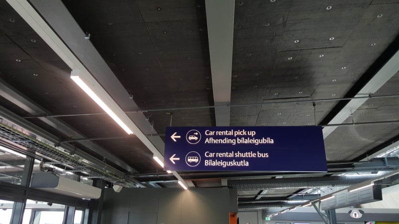 아이슬란드 여름 5박6일 1 렌트카 후기 Feat Saga케플라비크 Kef 국제선 공항 픽업레이캬비크 Rkv 국내선
