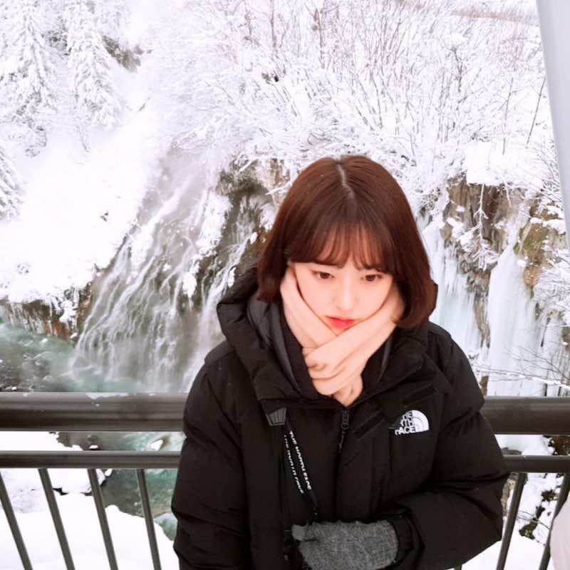 삿포로 비에이투어 2탄 크리스마스나무 자작나무숲 청의연못 흰수염폭포 닝구르테라스 삿포로 크리스마스마켓