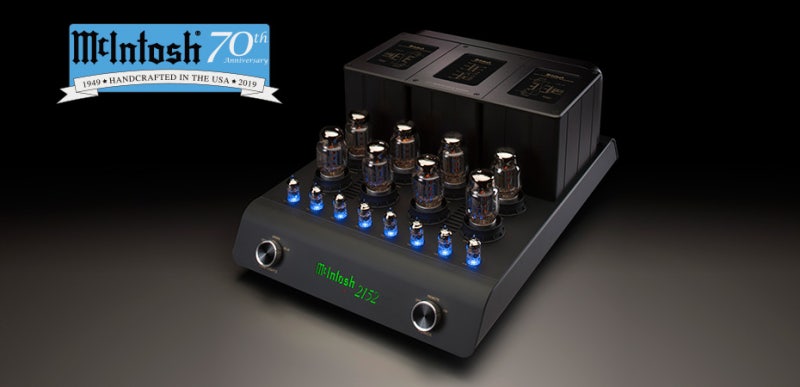 Mcintosh 70th Anniversary MC2152 개봉기 : 네이버 블로그