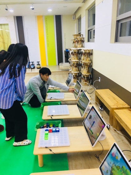 찾아가는 놀이교구대여 모블로블럭놀이유아체육유치원교구대여장난감대여장난감렌탈초등체육기차대여바이킹대여워터슬라이드대여