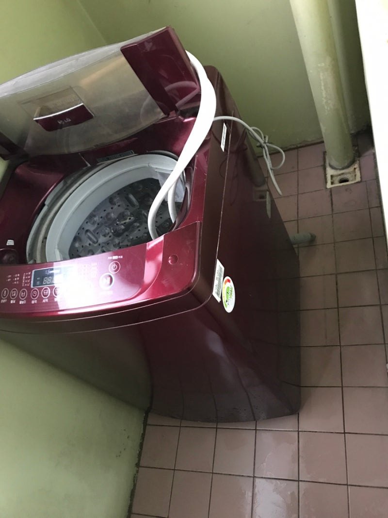 LG 트롬 21kg (f21vdat), LG 건조기 16kg (rh16vh) 구입했어요~ 2019년 3월 31일 : 네이버 블로그