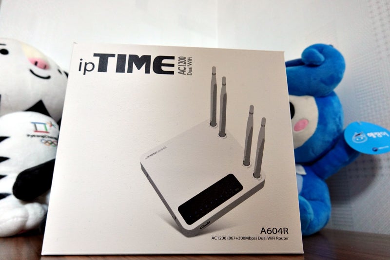 공유기하면 ipTIME 가성비 좋은 기가와이파이공유기 A604R : 네이버 블로그