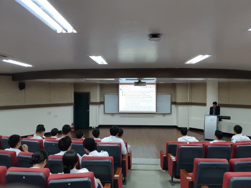 유학군단 전국학군단rotc 육군항공장교해외취업 설명회진행 단국대학군단 후보생 네이버 블로그