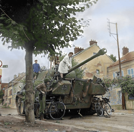 제2차 세계대전 독일 육군 9 기갑사단(9th Panzer Division) 스토리 : 네이버 블로그