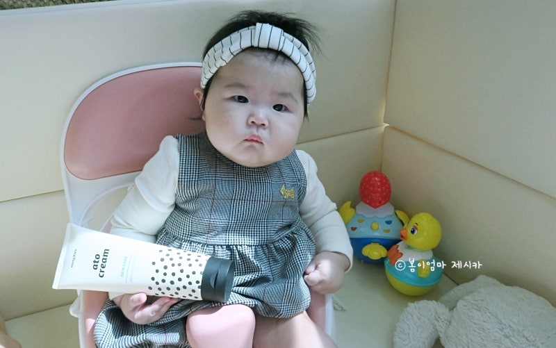 아기크림 건조한 계절이니깐 더 챙겨줘야지 네이버 블로그