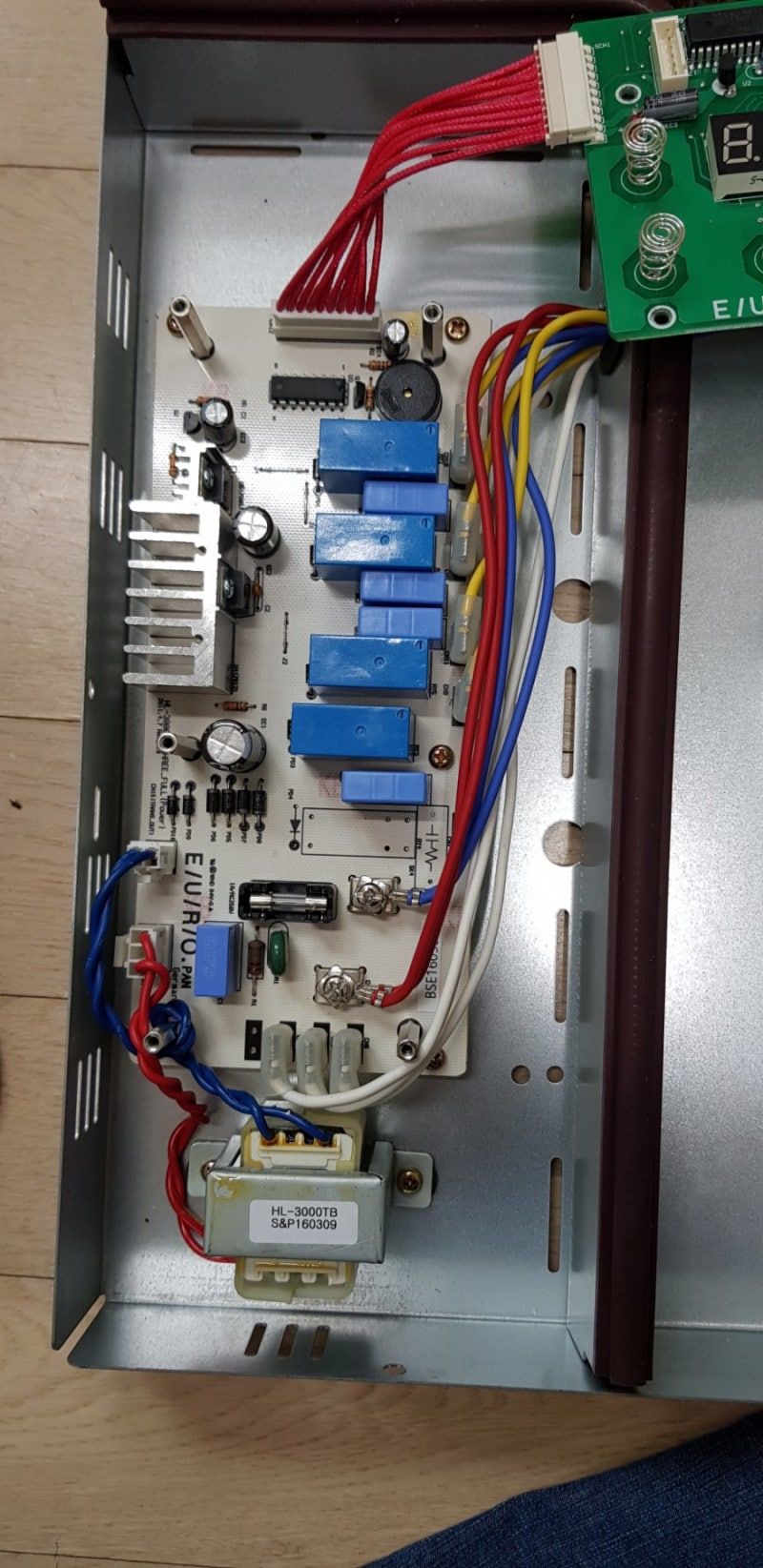 대전인덕션 고장수리 하이라이트수리 전기레인지as 네이버 블로그