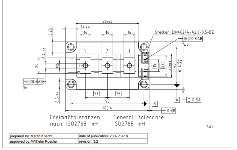 BSM300GB120DLC (300A, 1200V) : 네이버 블로그