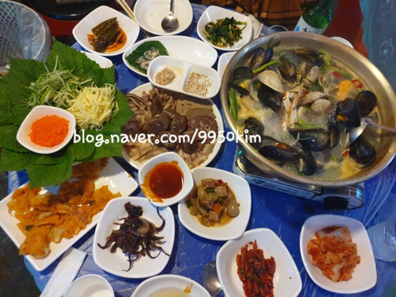 군산 혜자 술집 군산 포장마차거리 선술집 네이버 블로그