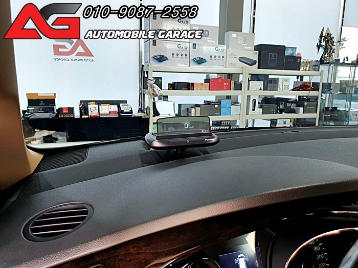 없으면 불편하고 있으면 편리한 폰터스 H1000 HUD 더뉴카니발 순정내비 연동작업 : 네이버 블로그