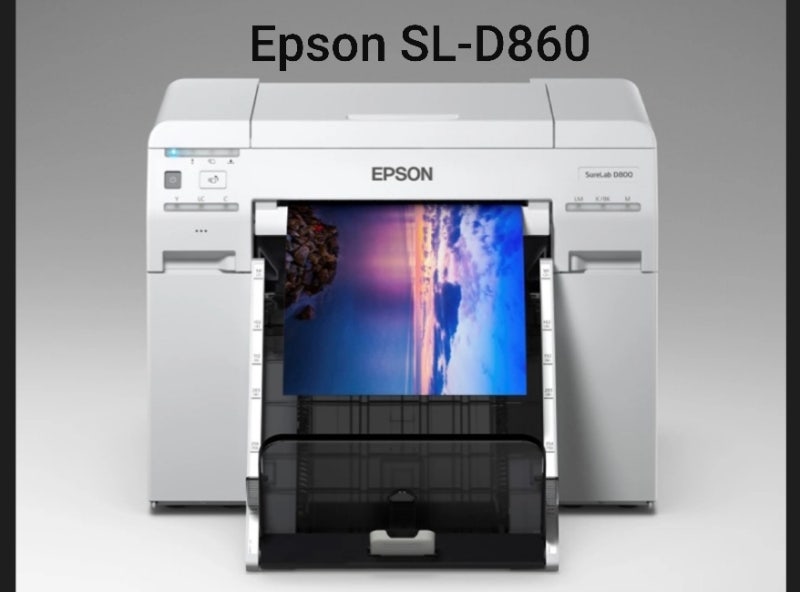 엡손 포토프린터 SL-D860 설치(D700후속) : 네이버 블로그