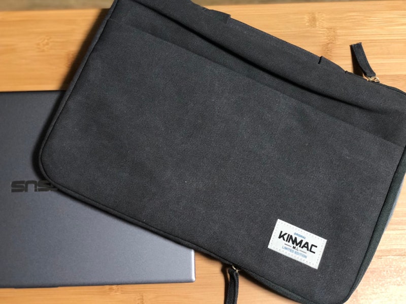 킨맥 노트북 파우치 / 노트북 파우치 추천 KINMAC Laptop Pouch : 네이버 블로그
