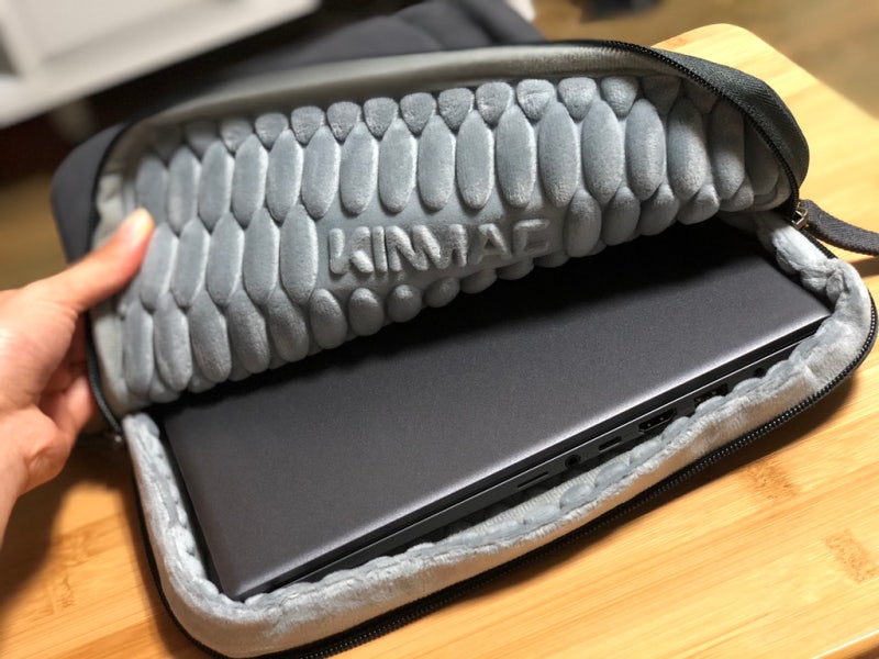 킨맥 노트북 파우치 / 노트북 파우치 추천 KINMAC Laptop Pouch : 네이버 블로그