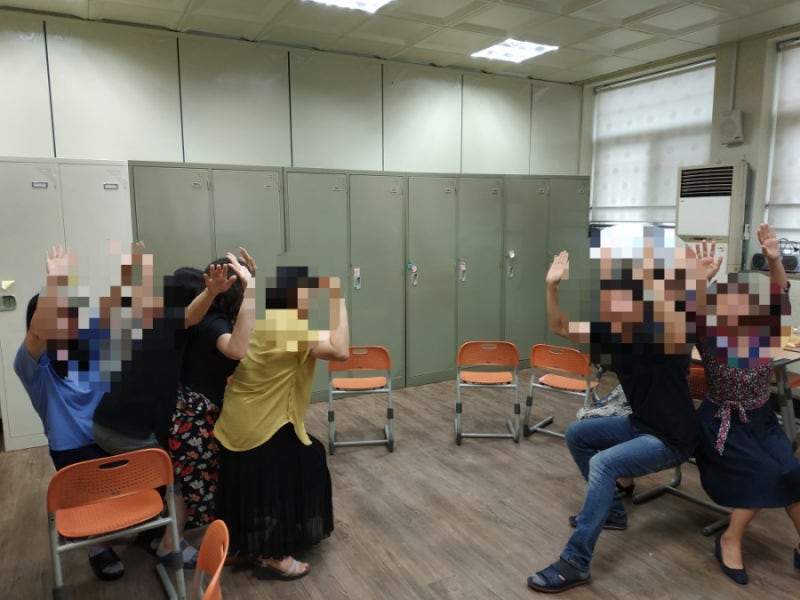 191002-추계초 교원학습공동체연수 후기-학급긍정훈육법-칭찬과 격려, 나의 위치를 알고 목표점을 안다는 것 : 네이버 블로그