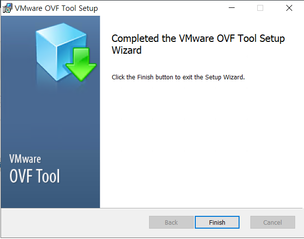 VMware의 Open Virtualization Format Tool (ovftool) 을 이용한 Export 및 Import ...
