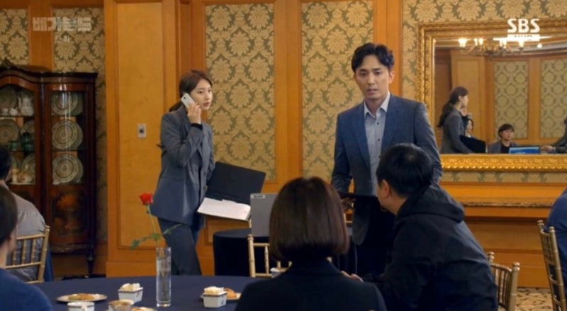 배가본드 6회 수지 패션 정장 가방 가디건 청바지 선글라스 브랜드는 여기야 네이버 블로그