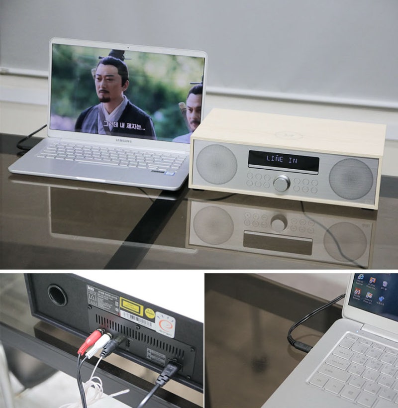 다재다능한 브리츠 BZ-T7500 WC 블루투스 스피커 사용후기 : 네이버 블로그