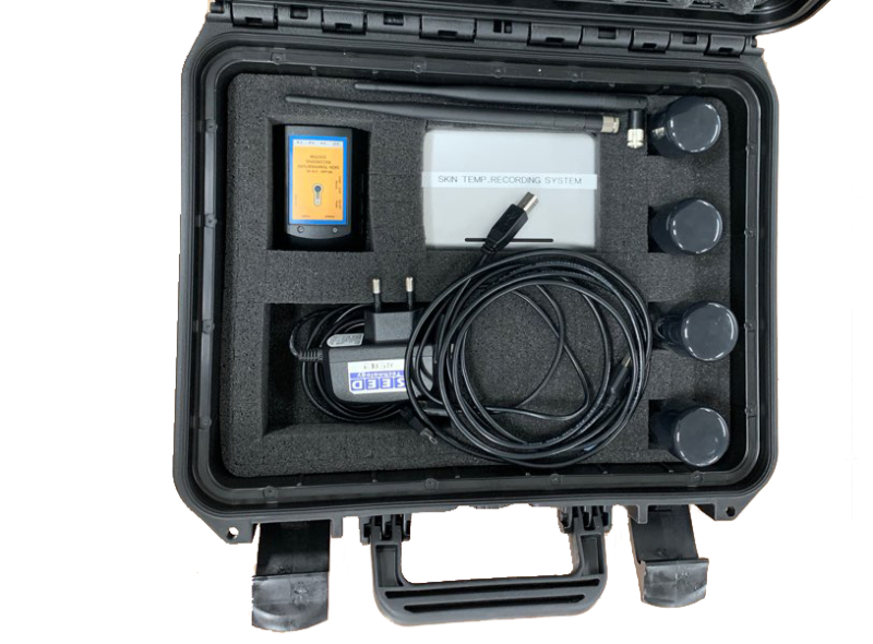 CUBE TEMP: 무선 피부온도 측정기 : 네이버 블로그