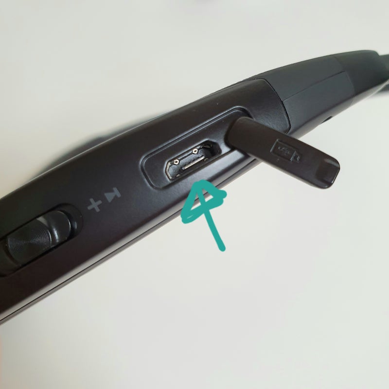 HBS-830 LG 톤플러스 넥밴드 블루투스 이어폰 사용법 + 후기 : 네이버 블로그